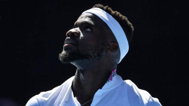 Frances Tiafoe: The janitor's son who became an Australian Open hope ...