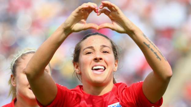 Fara Williams: England's appearance record holder reflects on career ...