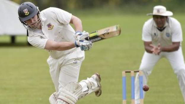 Weekend cricket results - BBC Sport