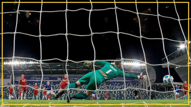 Irish Premiership: How different is this year's league to previous ...