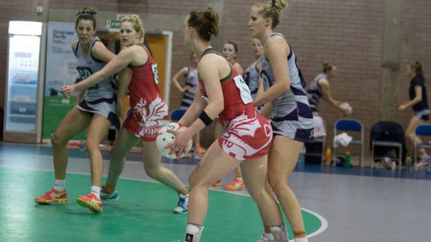 Netball Europe: Wales to host UK tournament and Fiji visit - BBC Sport