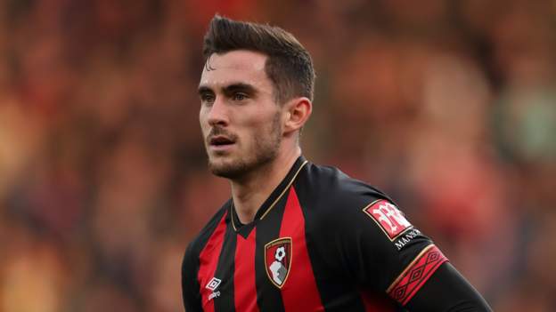 Lewis Cook: Bournemouth midfielder out for up to nine months with ...
