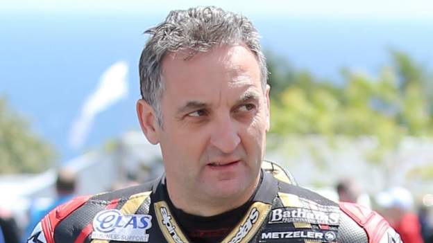 Michael Rutter wins Lightweight Supertwins race to earn fifth Isle of ...