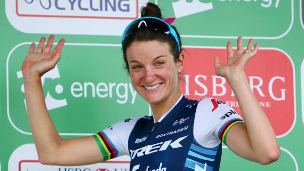 Road World Championships: Lizzie Deignan says a second world title ...