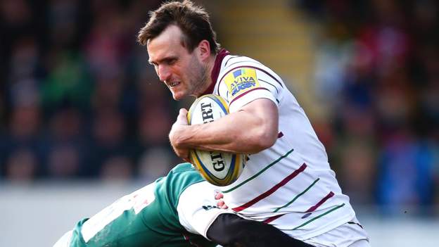 Andrew Fenby: Saracens sign former London Irish player on short-term ...