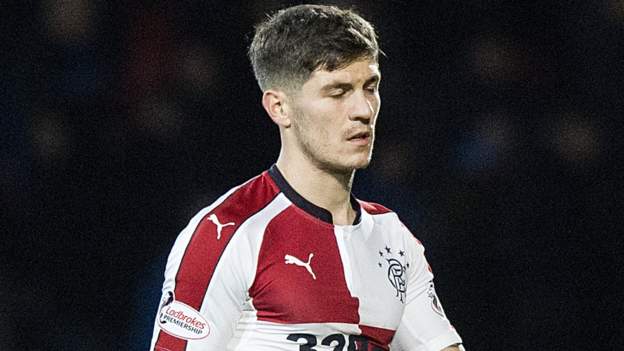 Rob Kiernan: Violent conduct charge against Rangers defender dismissed ...