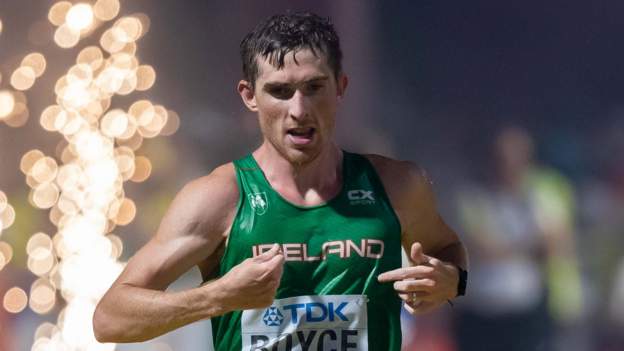 Brendan Boyce: Irish Olympian fears career may end in 2022 - BBC Sport