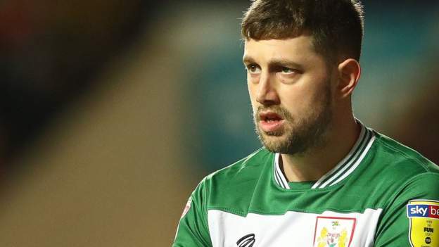 Frank Fielding: Stoke City sign ex-Derby and Bristol City goalkeeper ...