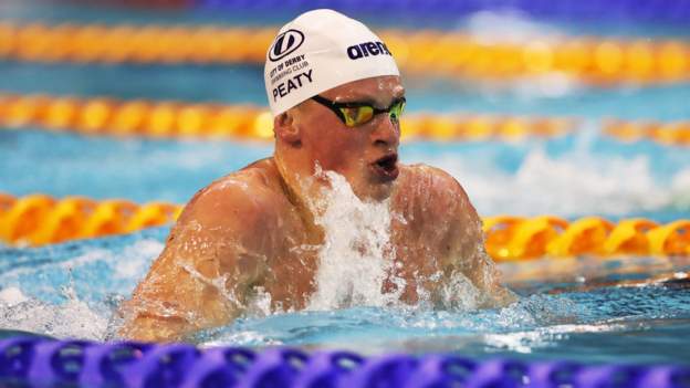 Team GB swimmers set for London European Championships - BBC Sport