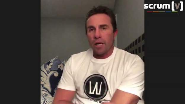 Justin Marshall says rugby's return in New Zealand is a balancing act ...