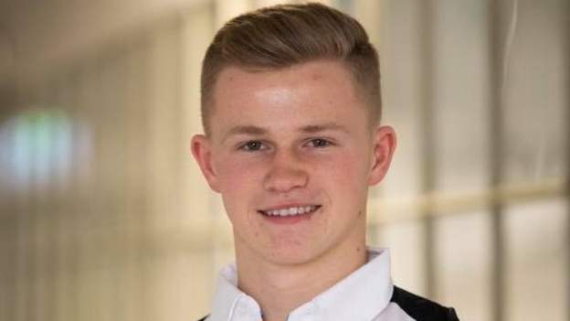 Dan Harper: NI teenager leads BMW's Junior Team return - BBC Sport