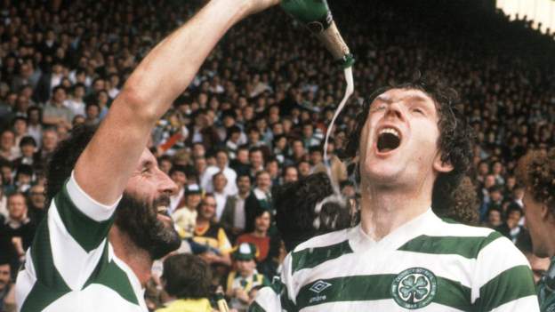 Roy Aitken: Former Celtic & Scotland stalwart picks his best team-mates ...