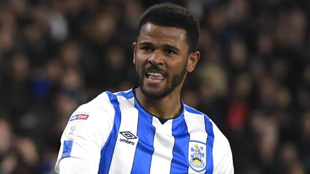 Huddersfield 1-1 Birmingham: Marc Roberts' header earns point for Blues ...