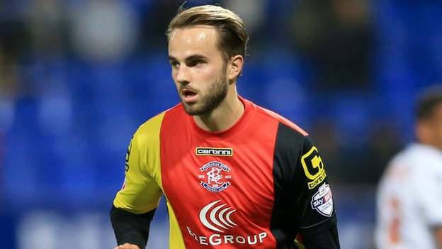 Andrew Shinnie: Birmingham City run down to hard work - BBC Sport