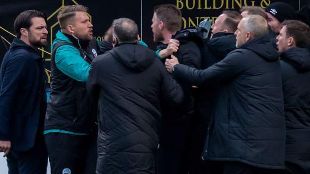 Luton Town, Swansea City, Richie Kyle and Russell Martin fined after ...