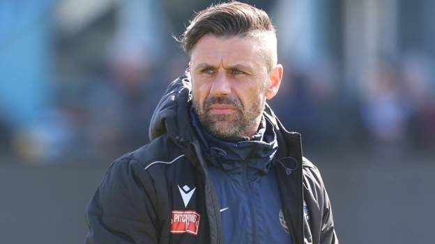 Kevin Phillips: South Shields boss revels in promotion success after ...