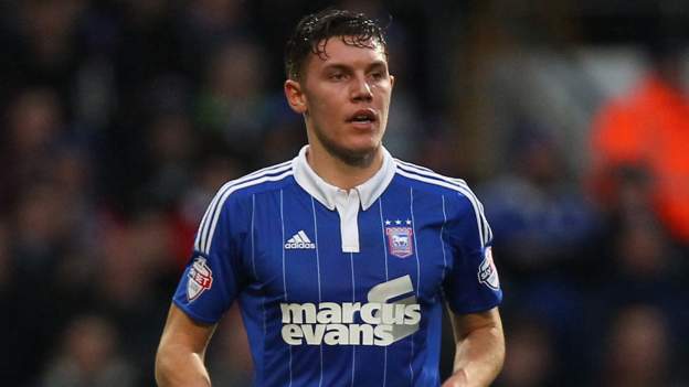 Paul Digby: England training helped Ipswich defender prepare for full ...