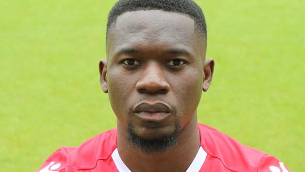 Mike Fondop: Striker leaves Wrexham 'by mutual agreement' - BBC Sport