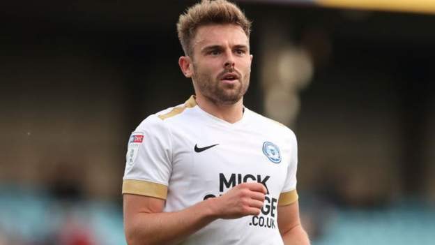 Matt Godden: Coventry City sign Peterborough United striker - BBC Sport
