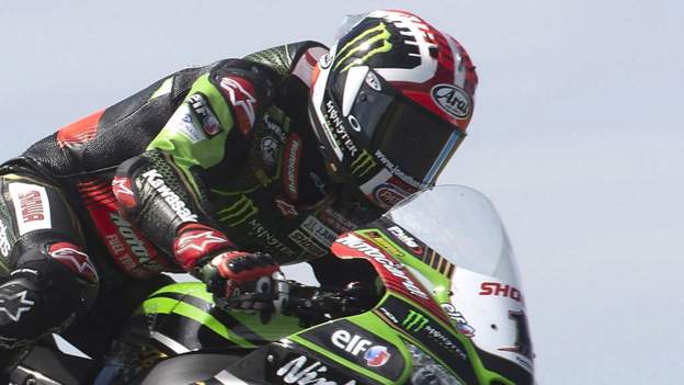 World Superbikes: Jonathan Rea begins bike testing before season ...