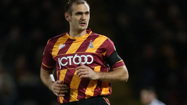 James Hanson: Sheffield United set to sign Bradford City striker - BBC ...