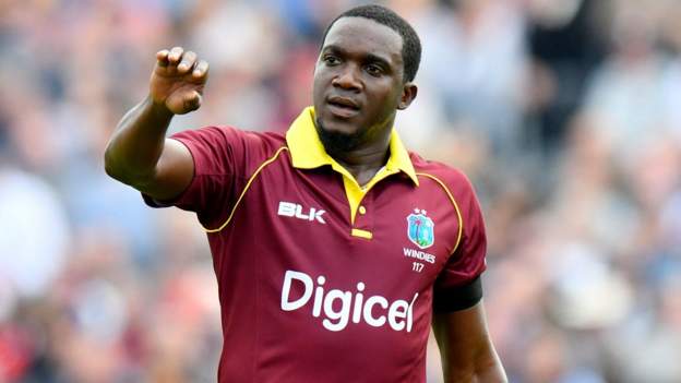 Jerome Taylor: Somerset sign West Indies fast bowler in T20 Blast deal ...