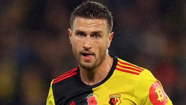 Daryl Janmaat: Ex-Watford & Newcastle defender re-joins ADO Den Haag ...