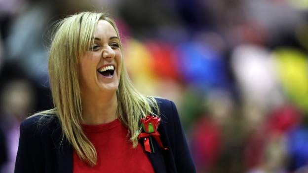 England Netball head coach Tracey Neville to step down - BBC Sport