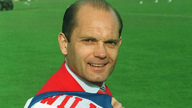 Ray Wilkins: Football pays tribute to a 'genuinely lovely man' - BBC Sport