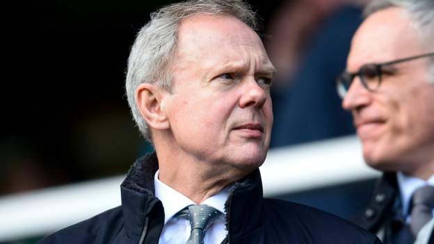 Trevor Birch: EFL appoints Tottenham operations director as chief ...