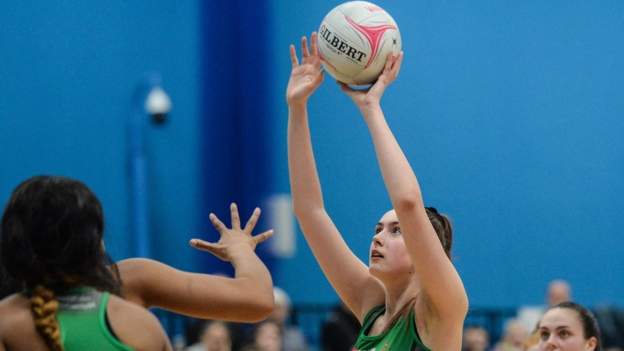 Wales Netball: Vicki Sutton appointed chief executive - BBC Sport