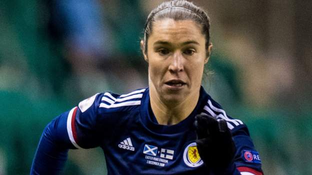 Jane Ross: Rangers sign Scotland striker after Man Utd exit - BBC Sport