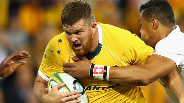 Greg Holmes: Exeter's Australia prop suited to English game - Rob ...