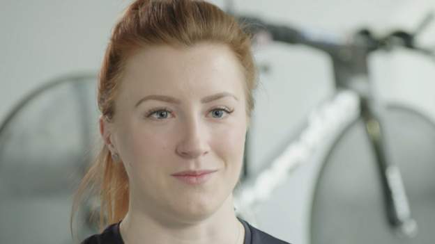 Victoria Williamson: GB cyclist ready for World Championships after ...
