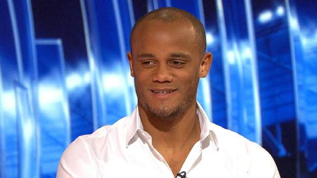 Euro 2016: Vincent Kompany joins BBC line-up for European Championship ...