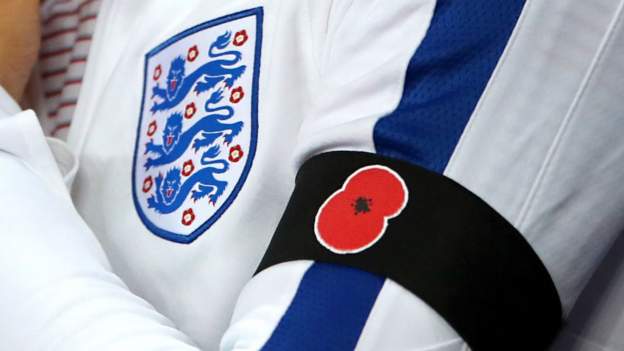 England, Scotland, Wales and Northern Ireland request to wear poppies ...