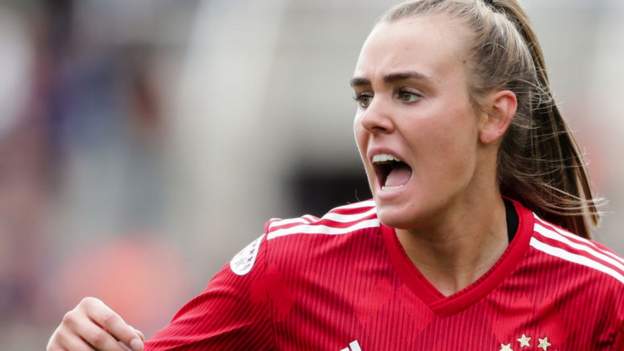 Jill Roord: Arsenal Women sign Bayern Munich and Netherlands midfielder ...