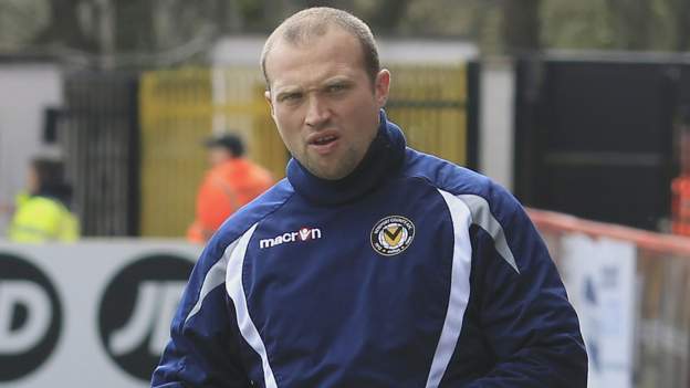 Warren Feeney: Manager set to decide on Newport players' futures - BBC ...