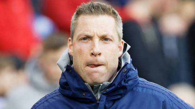 Cardiff City: Neil Harris challenges players to prove play-off ...