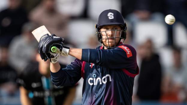 Josh Cobb: Northants batting all-rounder shocked by losing T20 Blast ...