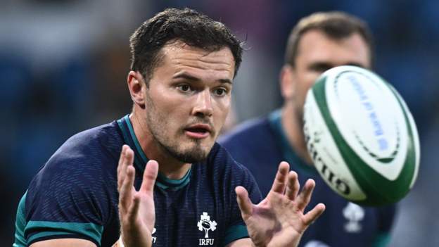 Rugby World Cup: Ireland squad omission 'fuelled the fire' to 'prove ...