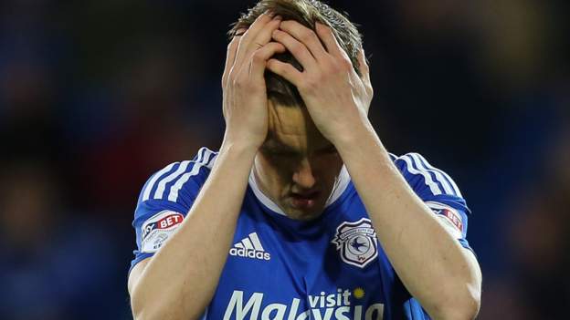 Craig Noone: Cardiff City wing needs move, says Neil Warnock - BBC Sport