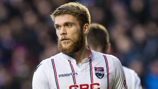 Ross County: Marcus Fraser signs new one-year deal - BBC Sport