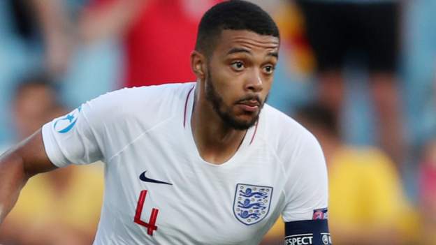 Jake Clarke-Salter: Chelsea youngster joins Birmingham City on loan ...