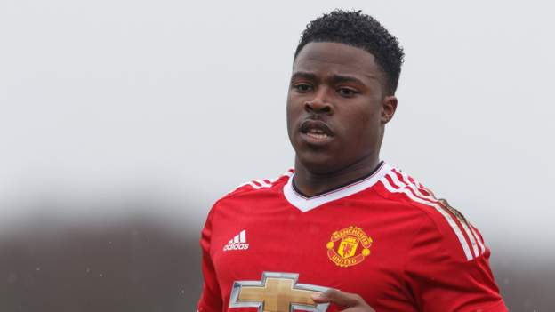 Swansea City: Defender Tyler Reid signs from Manchester United - BBC Sport