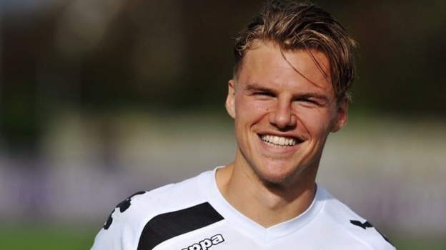 Cody Cooke: Truro City team predicted goals before 7-2 Whitehawk win ...