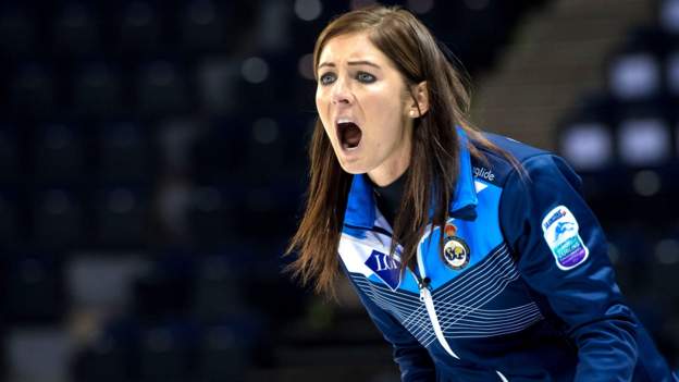 Eve Muirhead: Every time I went on the ice I was going through a lot of ...