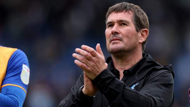 Nigel Clough: Mansfield Town boss 'encouraged' for next season after ...
