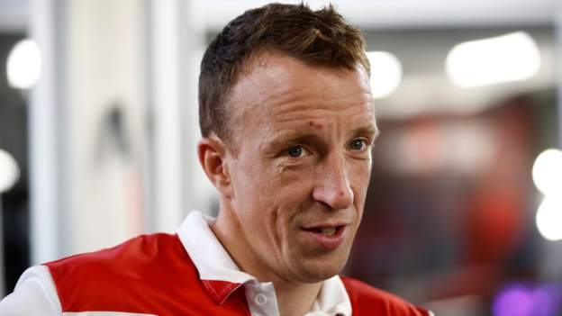 Kris Meeke: Northern Irishman to make Dakar Rally debut - BBC Sport
