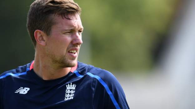 Jake Ball: Nottinghamshire paceman signs new deal at Trent Bridge until ...